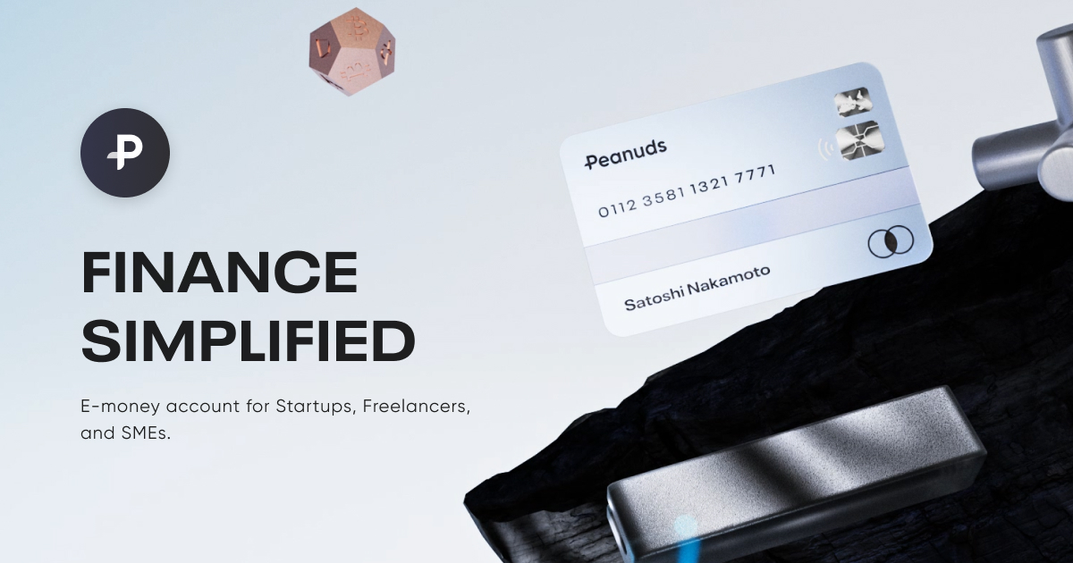 Peanuds - Payments Simplified